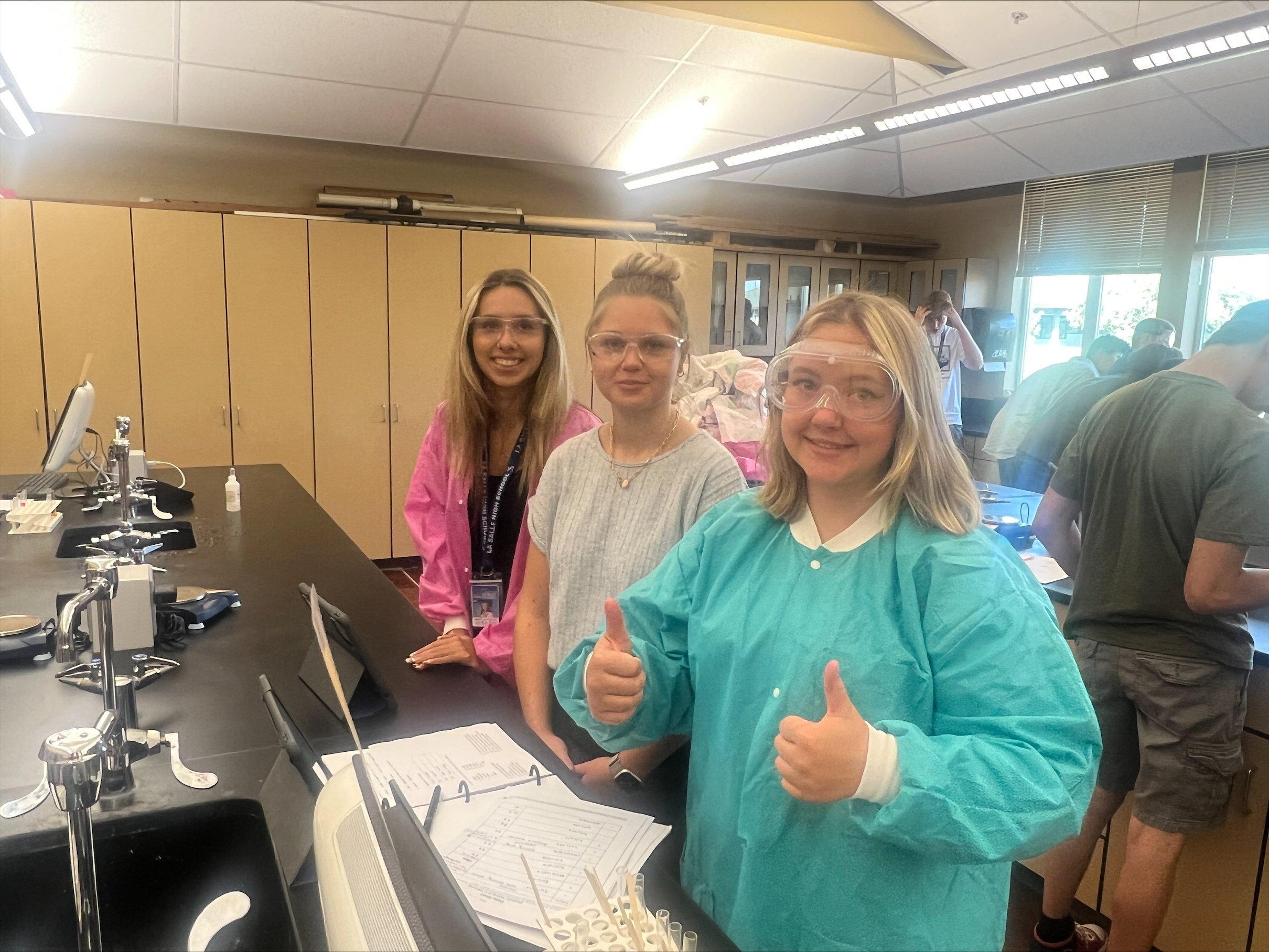 College Guidance — La Salle High School