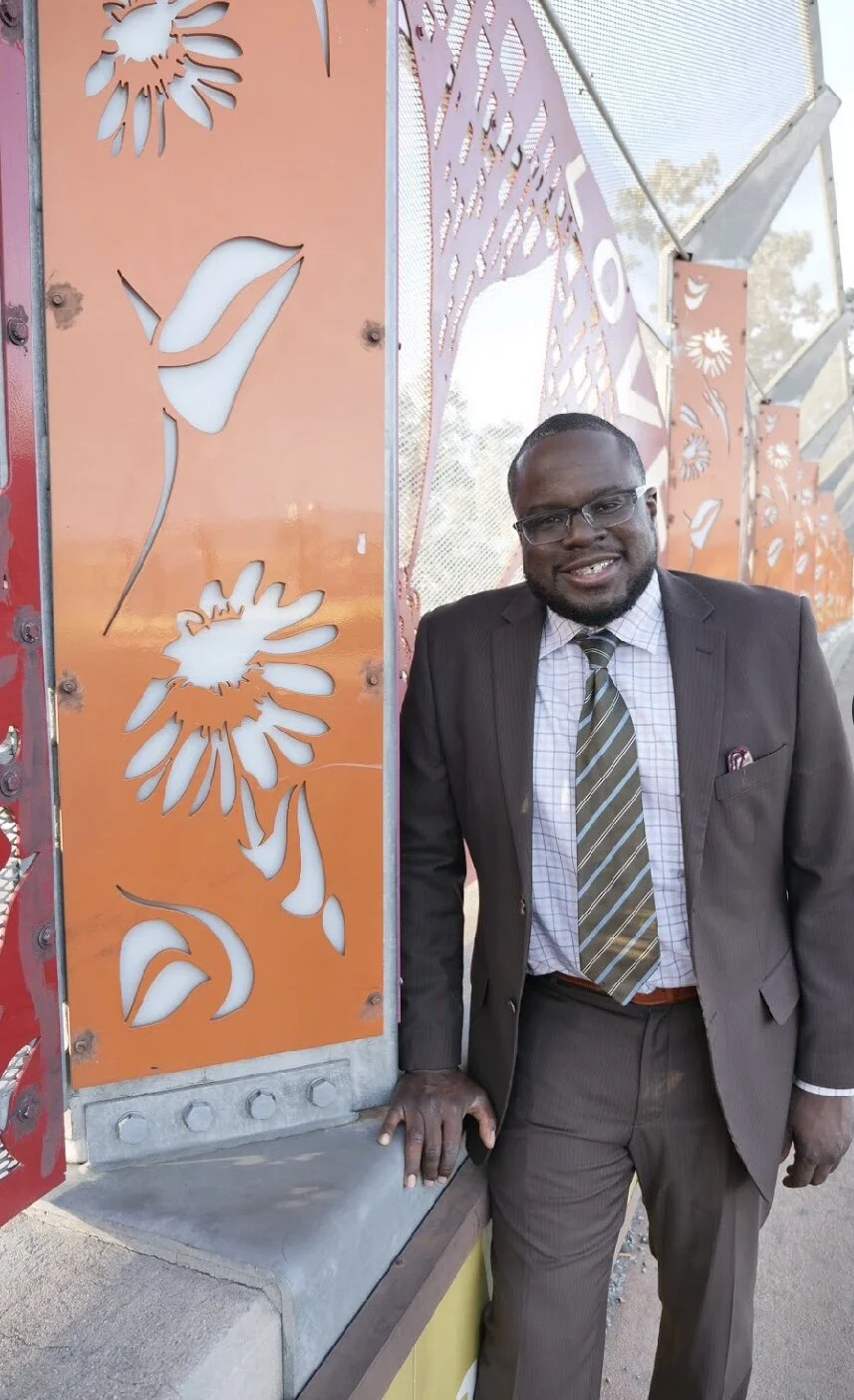 Vision of Service — Akanni Oyegbola