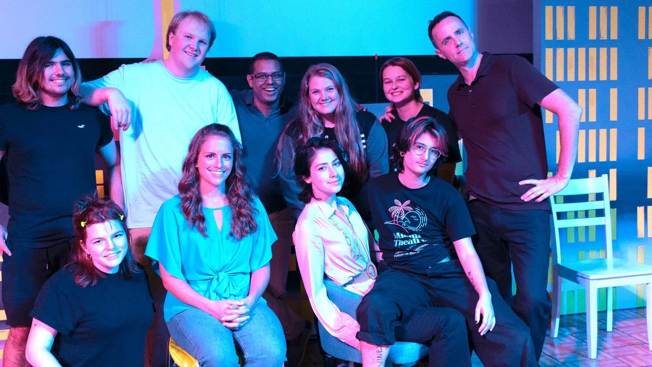 [title of show] — Miami Theatre Works