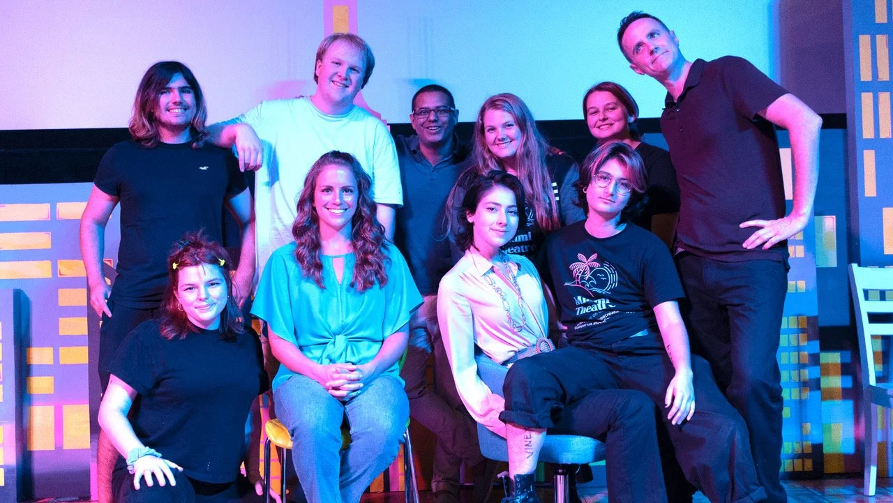 [title of show] — Miami Theatre Works