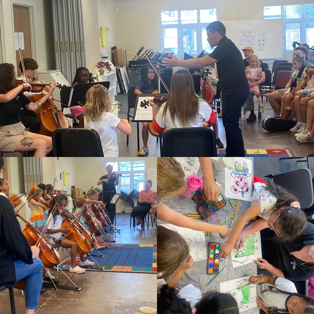 Summer Programs — EL SISTEMA COLORADO