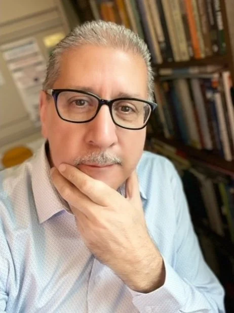 Rafael Angulo, LCSW — The Relational Center