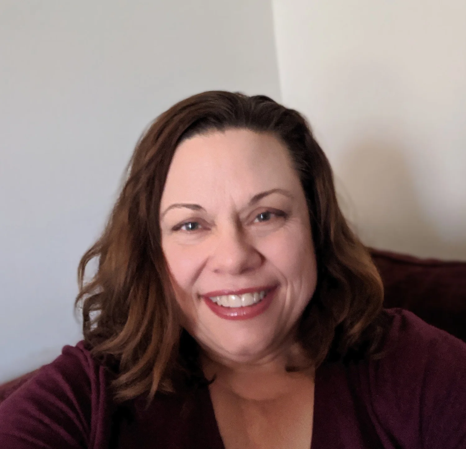 Penny Timmons, LMFT — The Relational Center