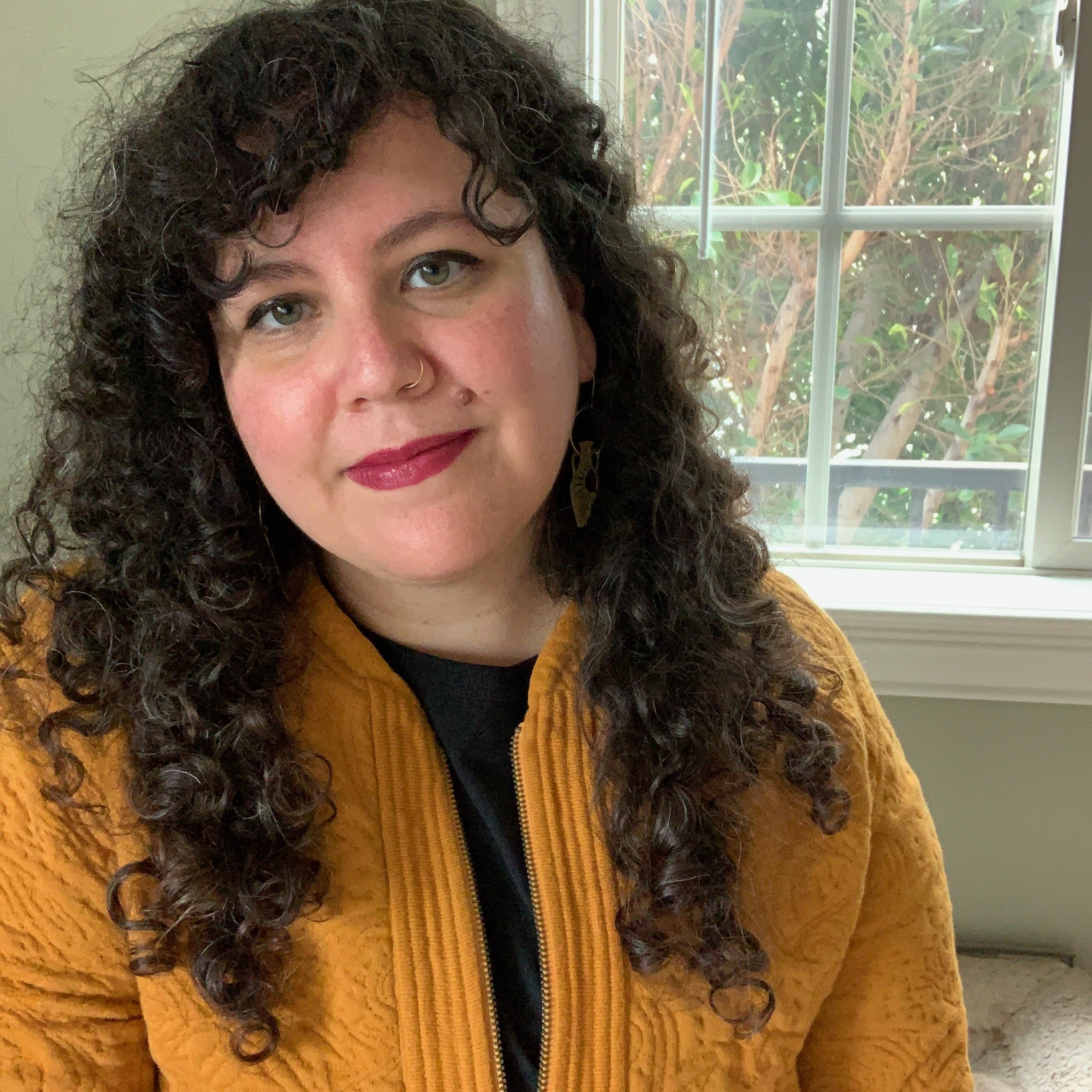 Anya Gallardo, AMFT — The Relational Center