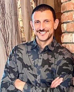 Nicholas van Bremen, PsyD, AMFT — The Relational Center