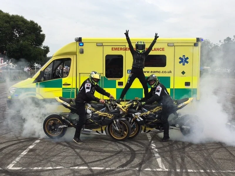 Event Medical & First Aid — East Anglia Medical Care