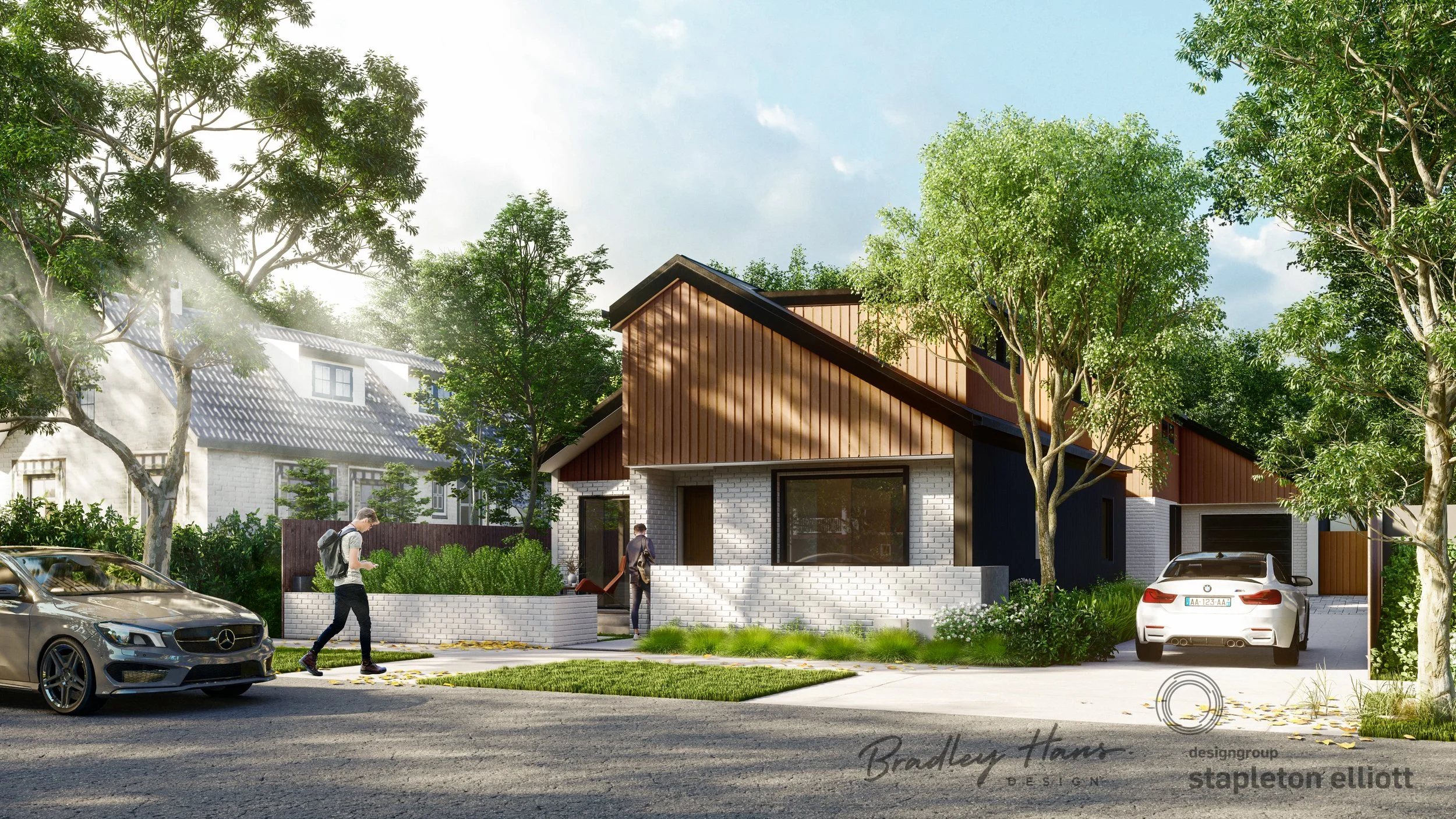 For Sale — Bradley Hans Design