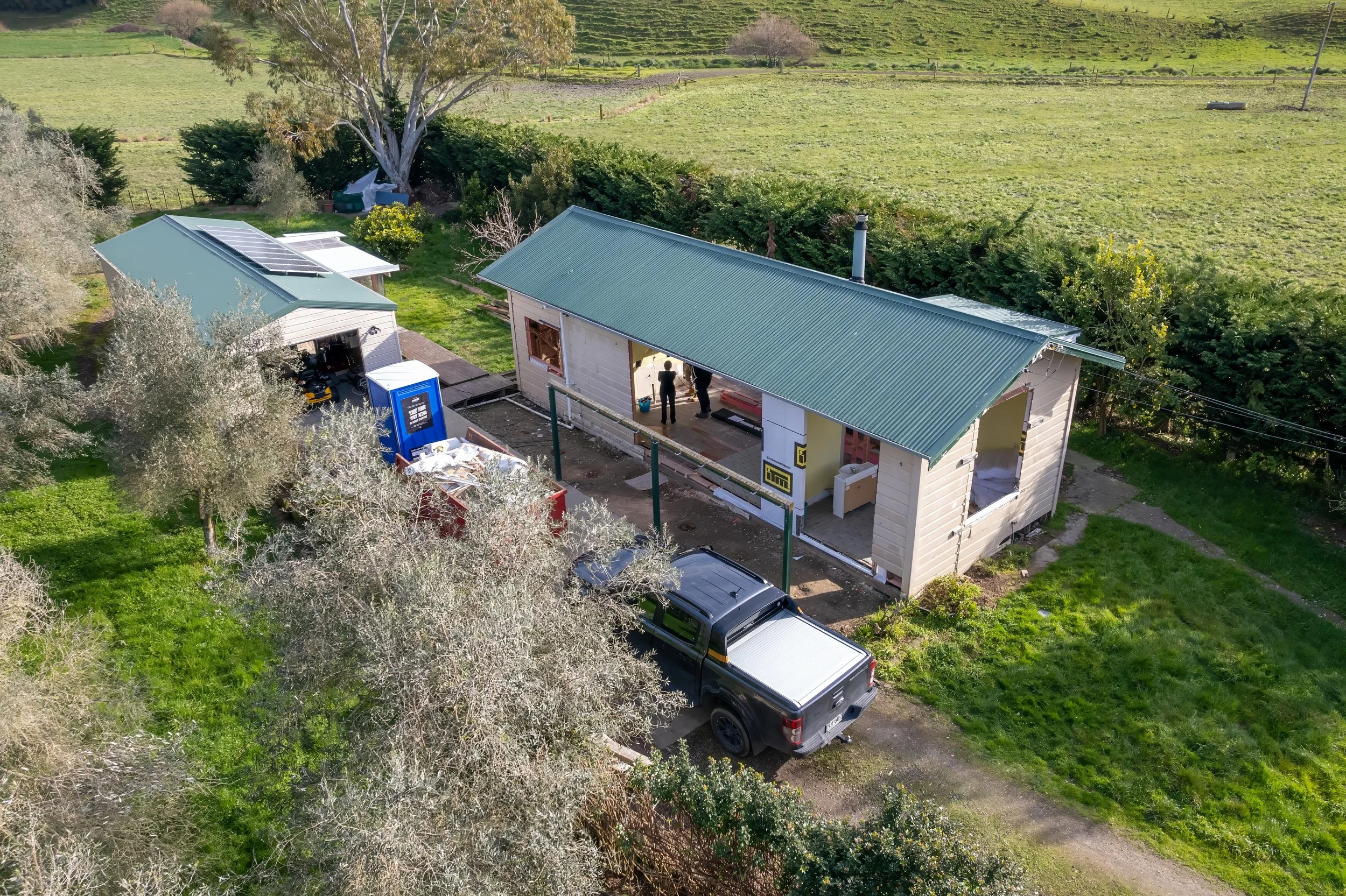 Bryce Street — Bradley Hans Design