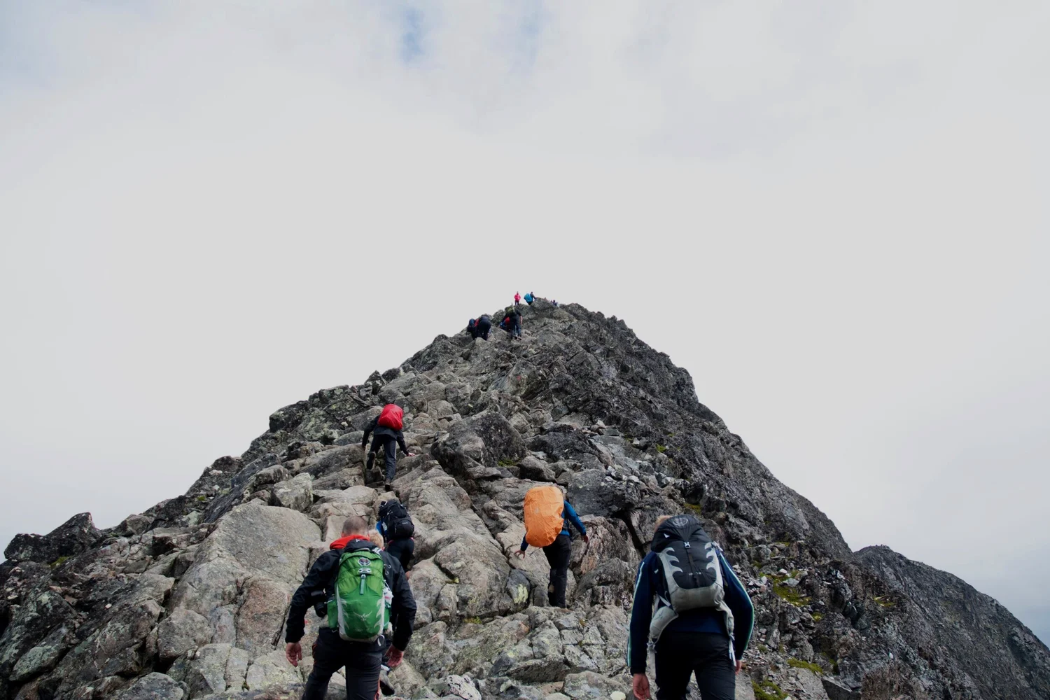 5 Voices Communications Assessment — Leadership Basecamp