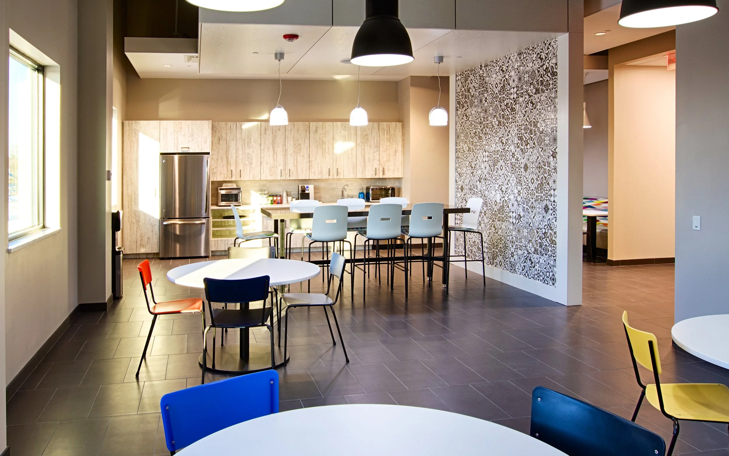 Allen Flavors, Inc. — Phelps Construction Group, LLC