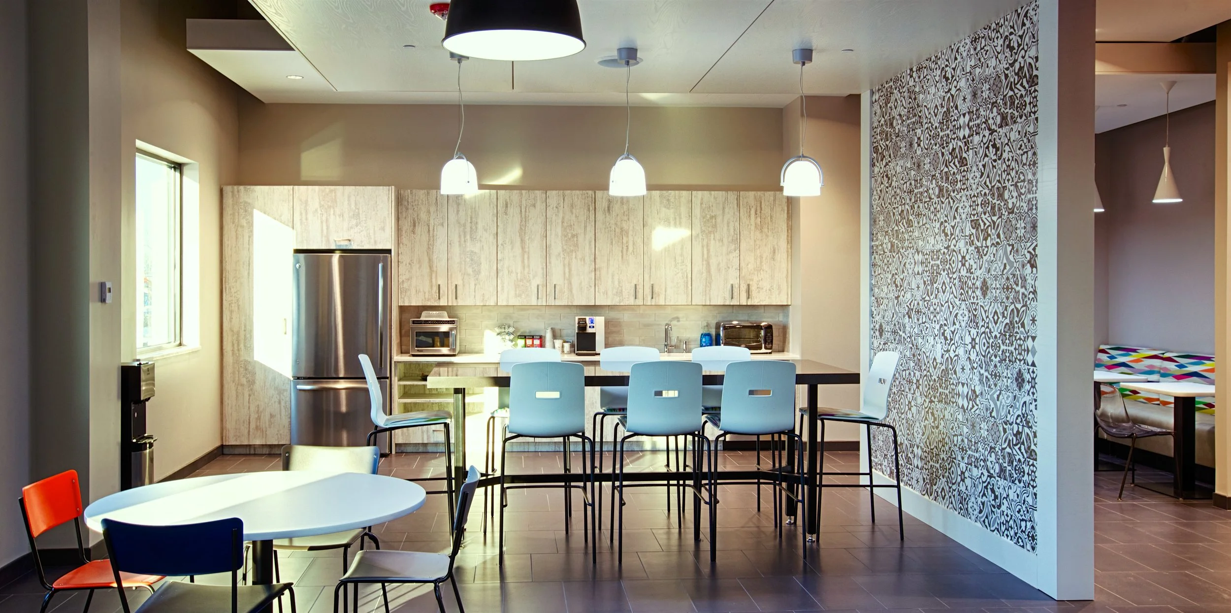 Allen Flavors, Inc. — Phelps Construction Group, LLC