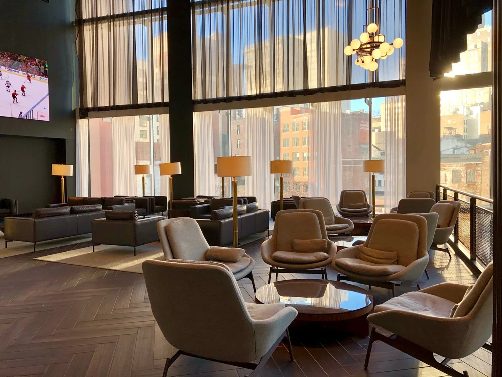 The Lofts — Phelps Construction Group, LLC