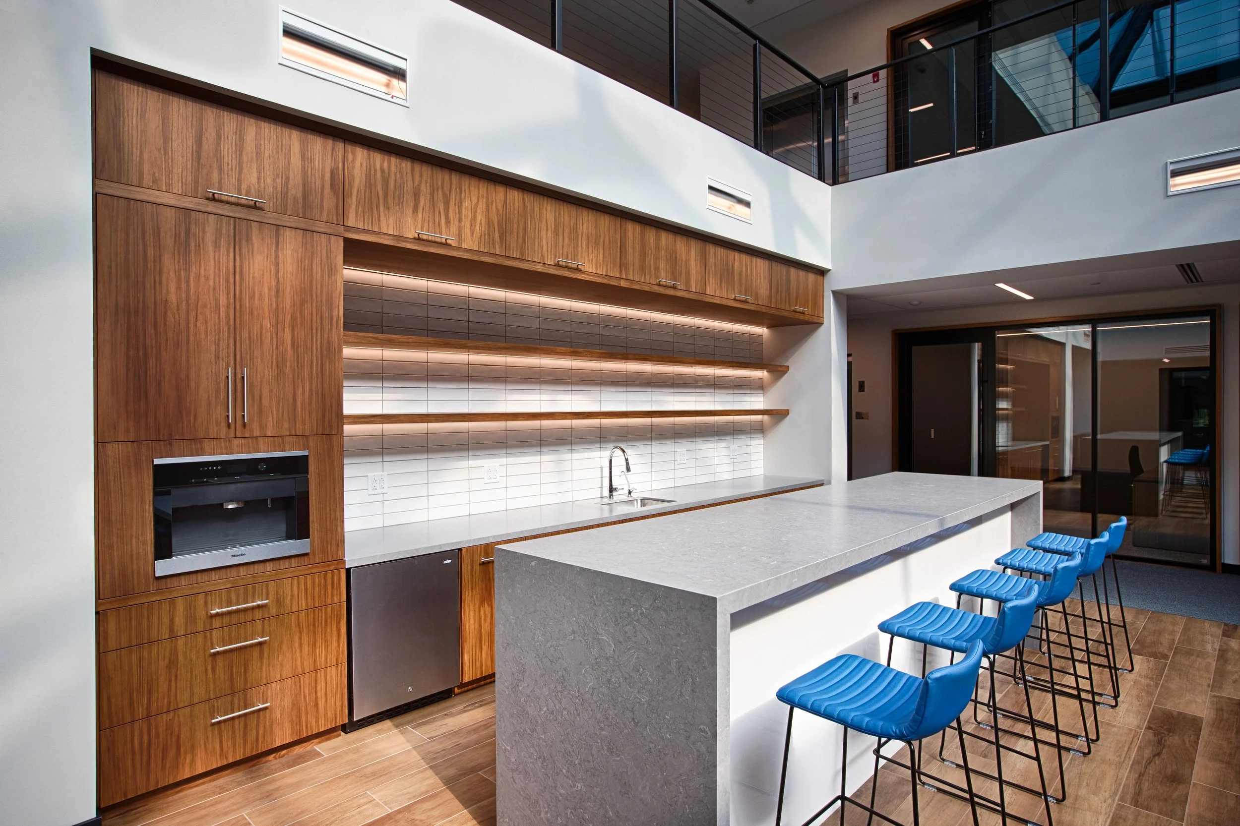 Subaru Distributors Corp. — Phelps Construction Group, LLC