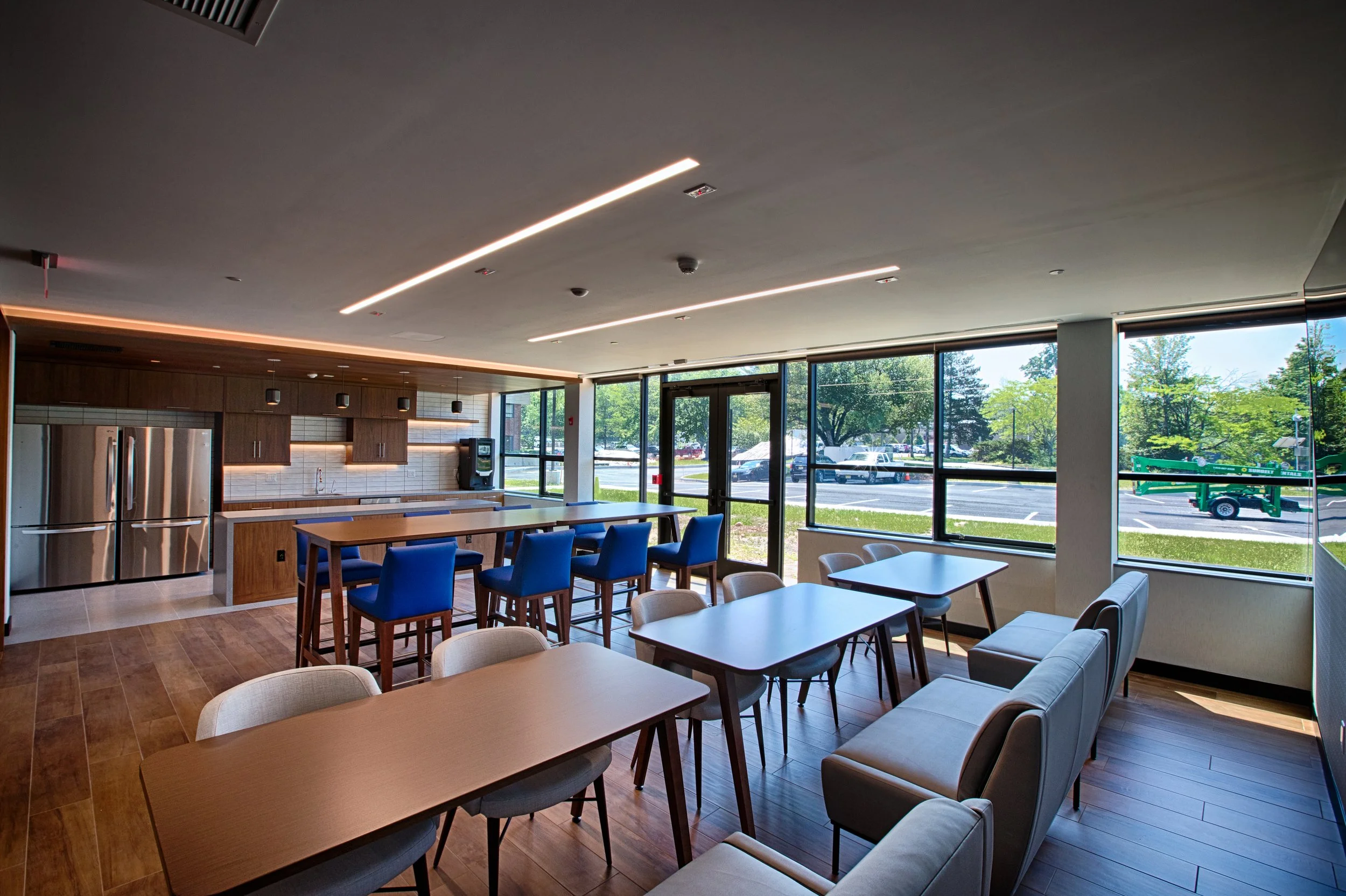 Subaru Distributors Corp. — Phelps Construction Group, LLC