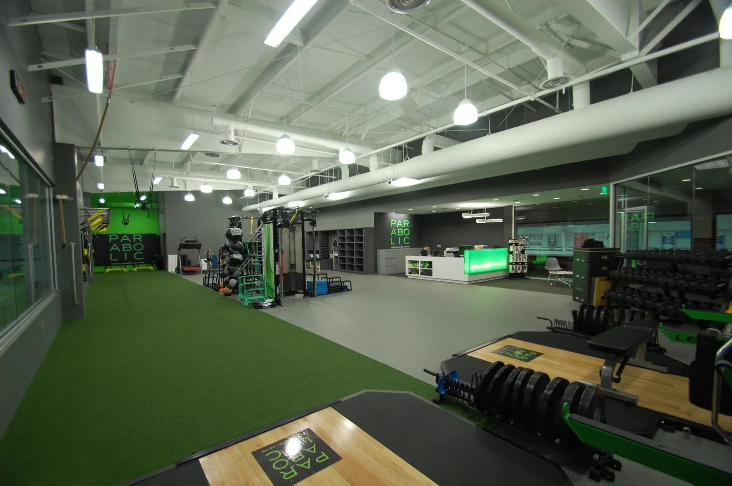 Parabolic Performance & Rehab- Little Falls — Phelps Construction Group ...