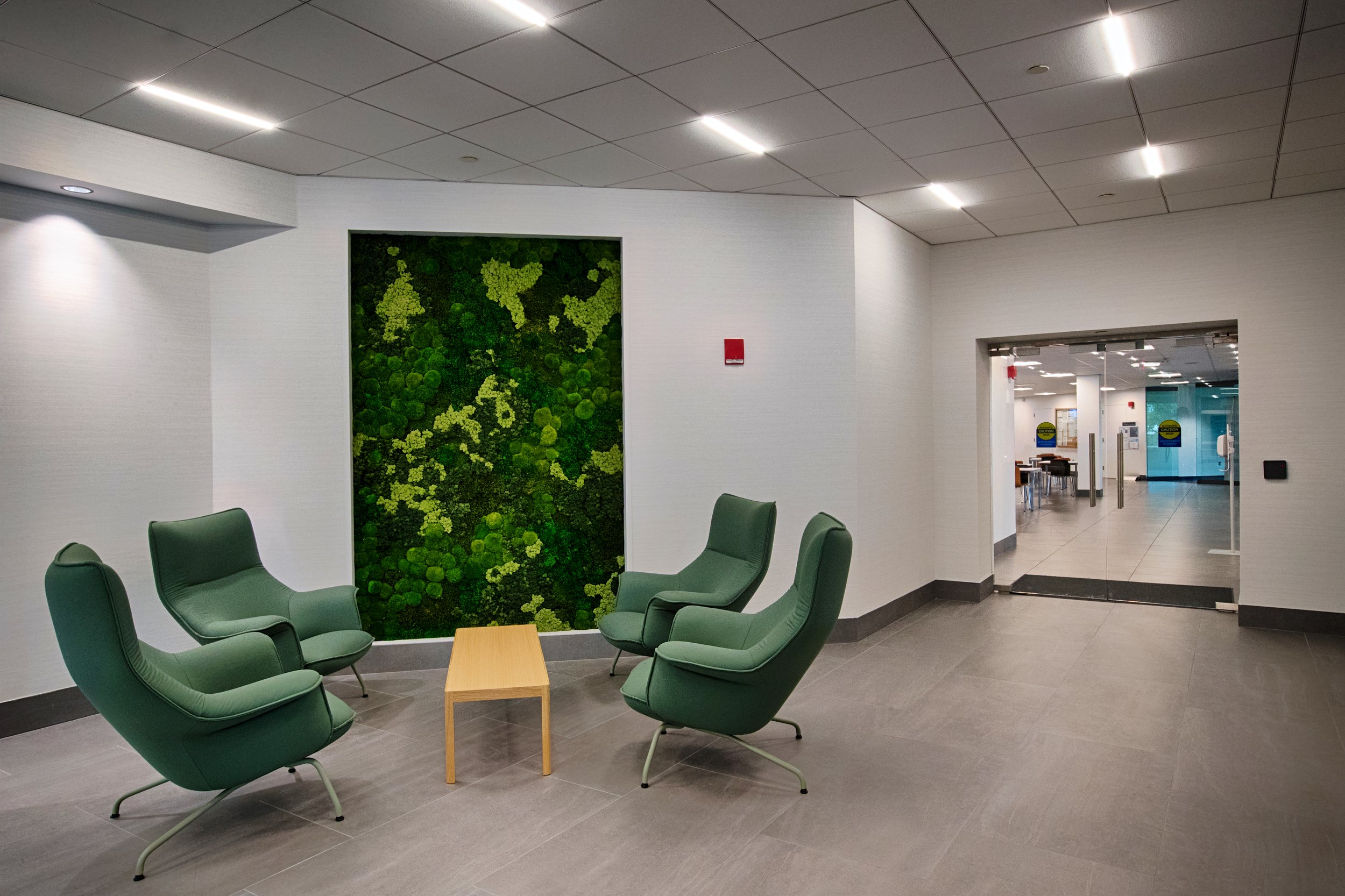 Green Building — Phelps Construction Group, LLC