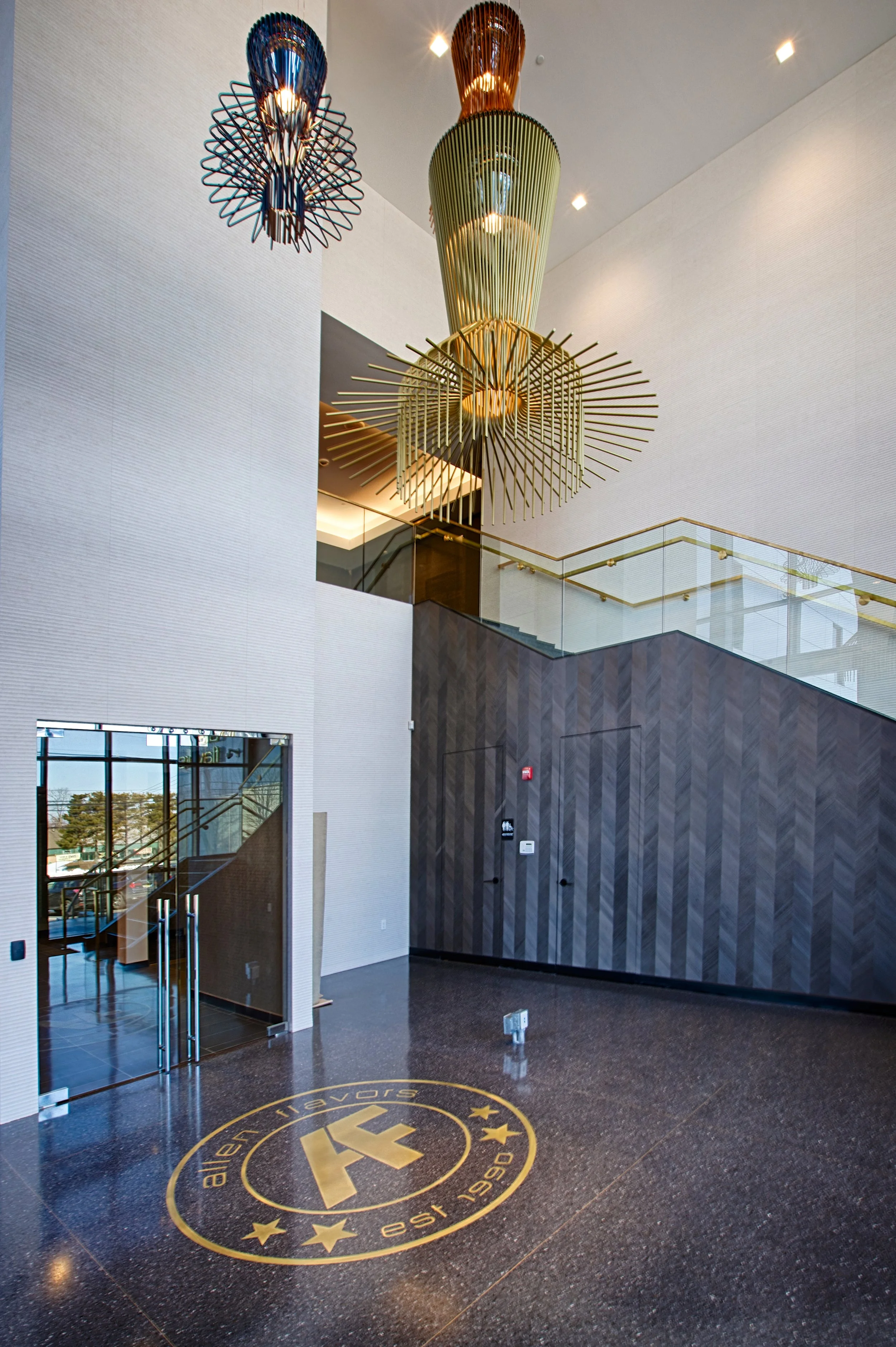 Allen Flavors, Inc. — Phelps Construction Group, LLC