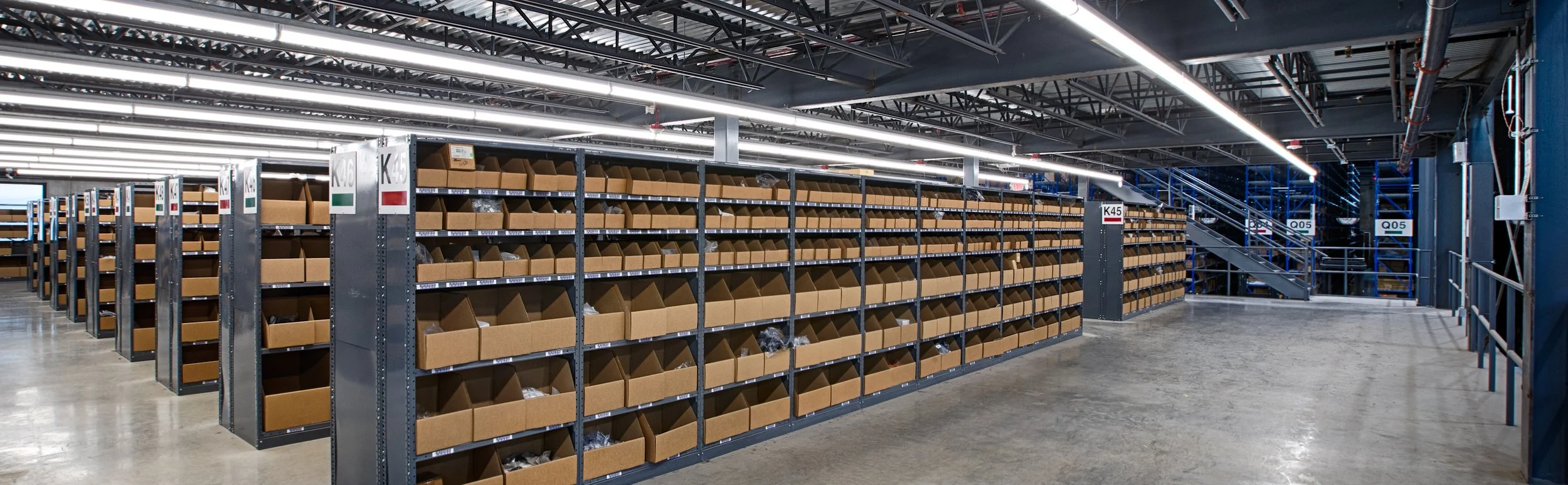 Subaru Distributors Corp. Warehouse Addition — Phelps Construction ...