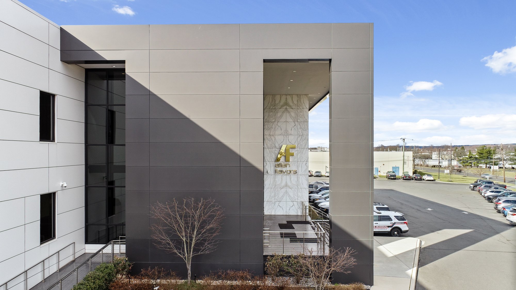 Allen Flavors, Inc. - Blending Room Renovation — Phelps Construction ...