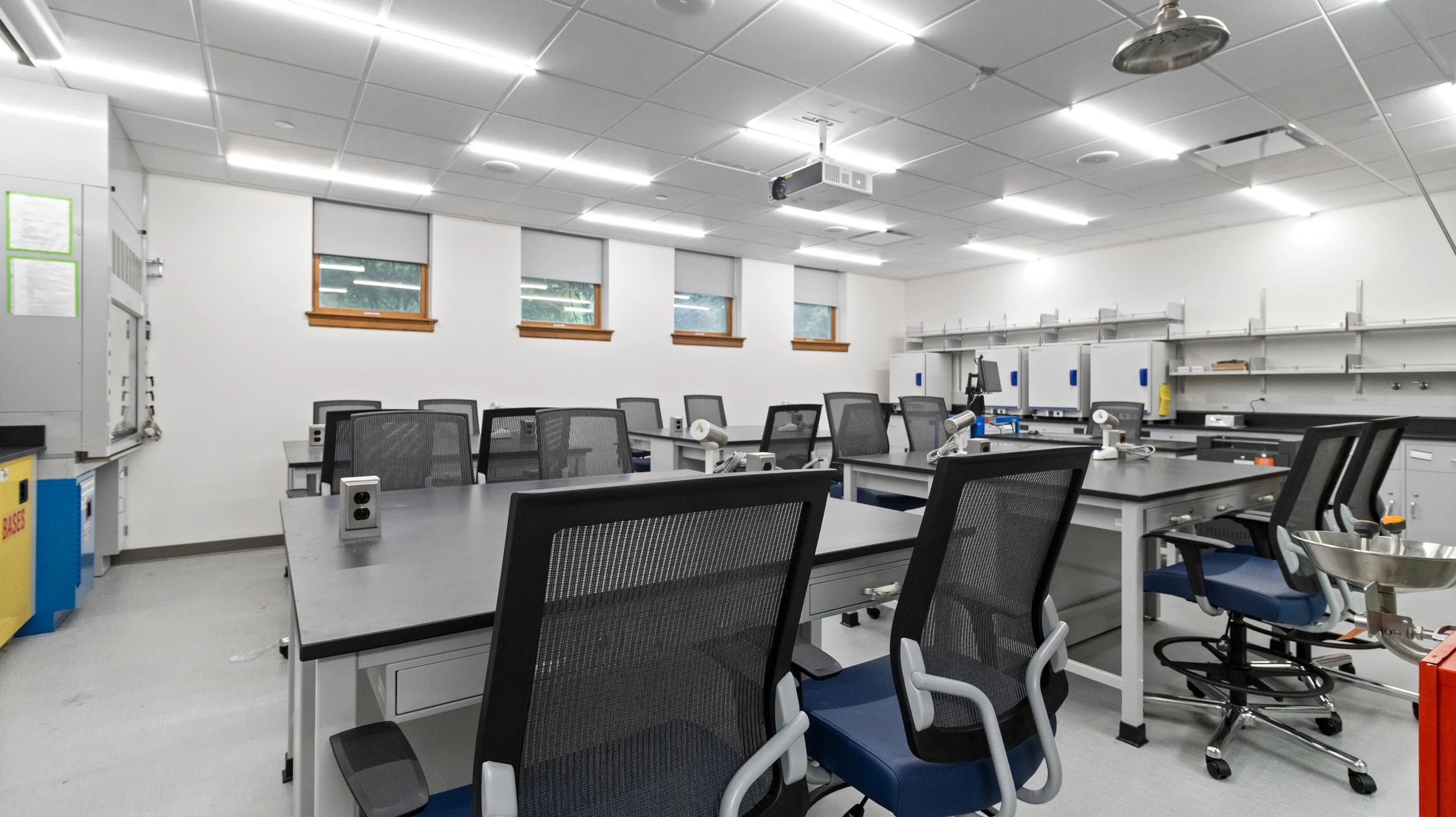 Pace University - Dyson Hall — Phelps Construction Group, LLC