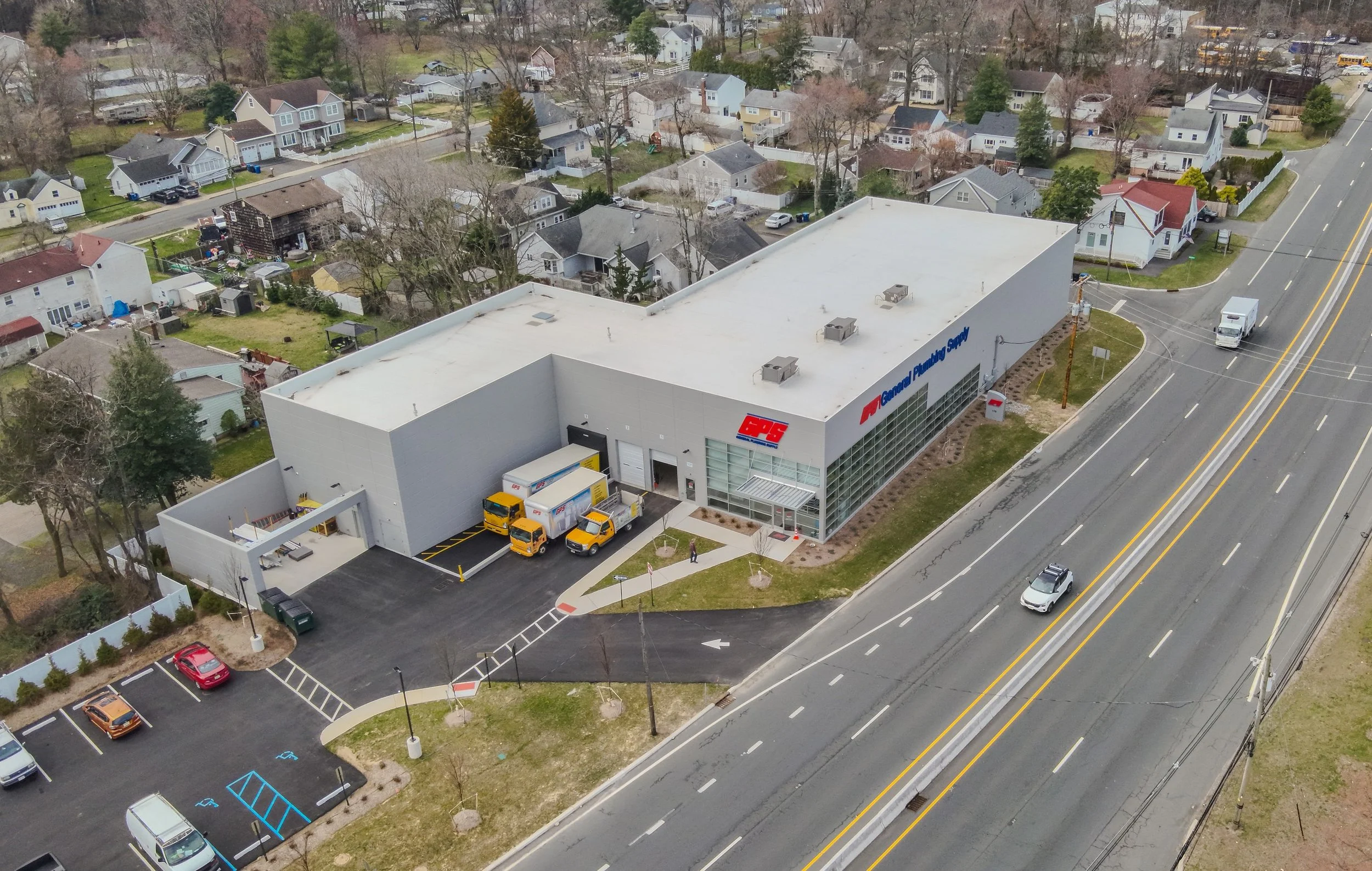 General Plumbing Supply — Phelps Construction Group, LLC