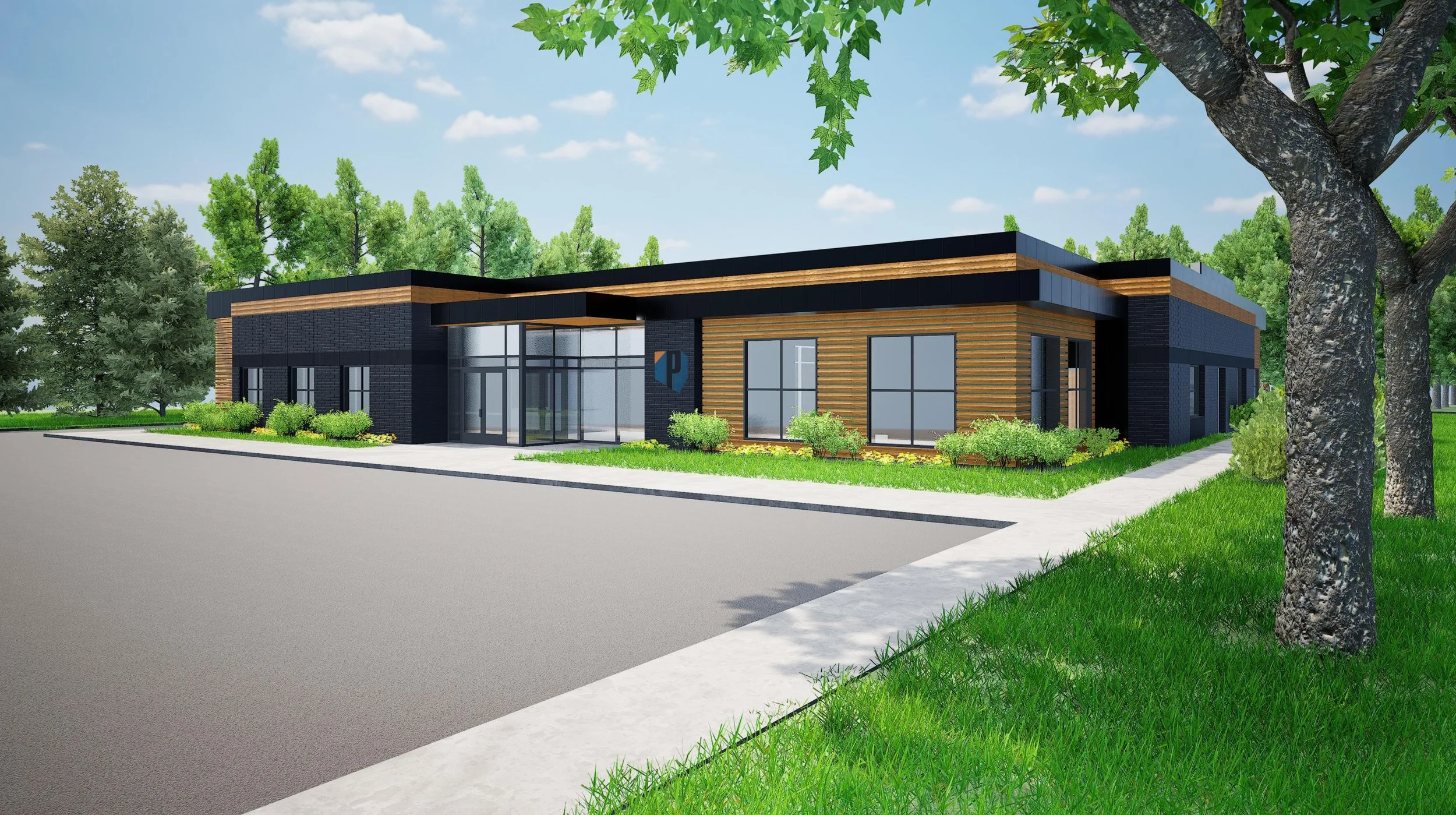 Denville Headquarters — Phelps Construction Group, LLC