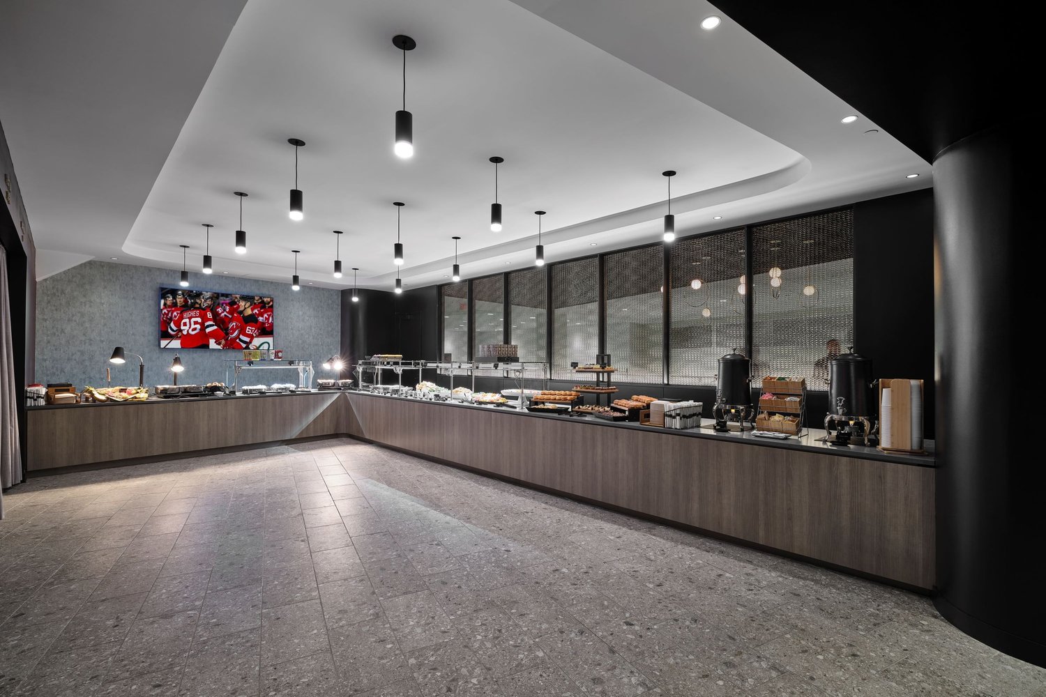 The Pier Club at Prudential Center — Phelps Construction Group, LLC