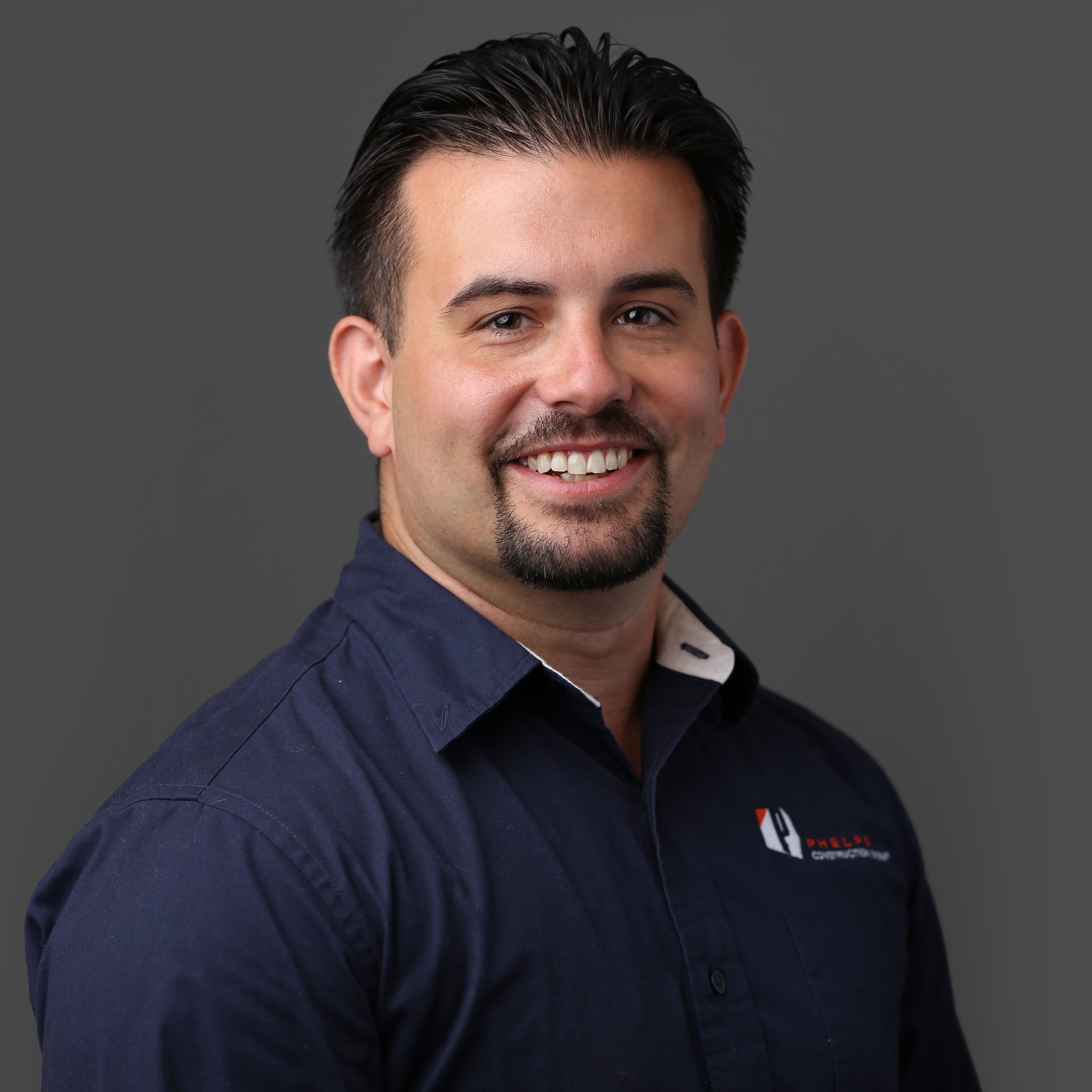 JACK CARROLL — Phelps Construction Group, LLC