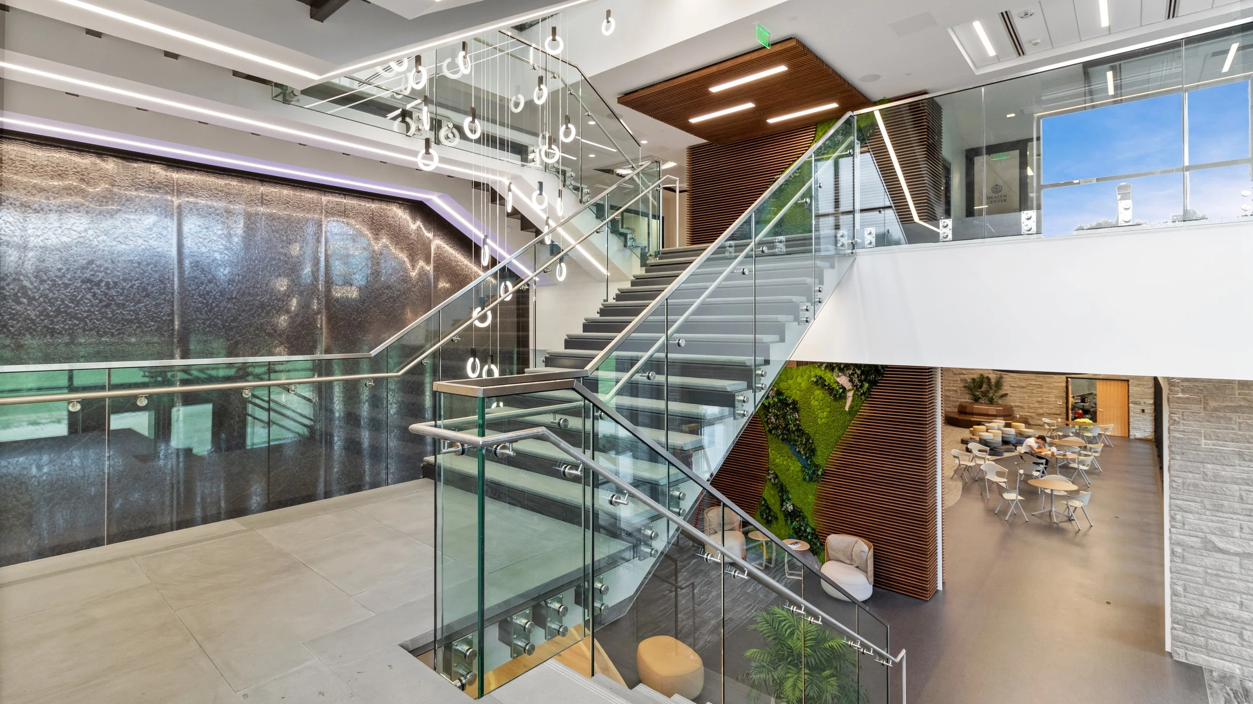 Blair Academy Center for Health and Well-Being — Phelps Construction ...