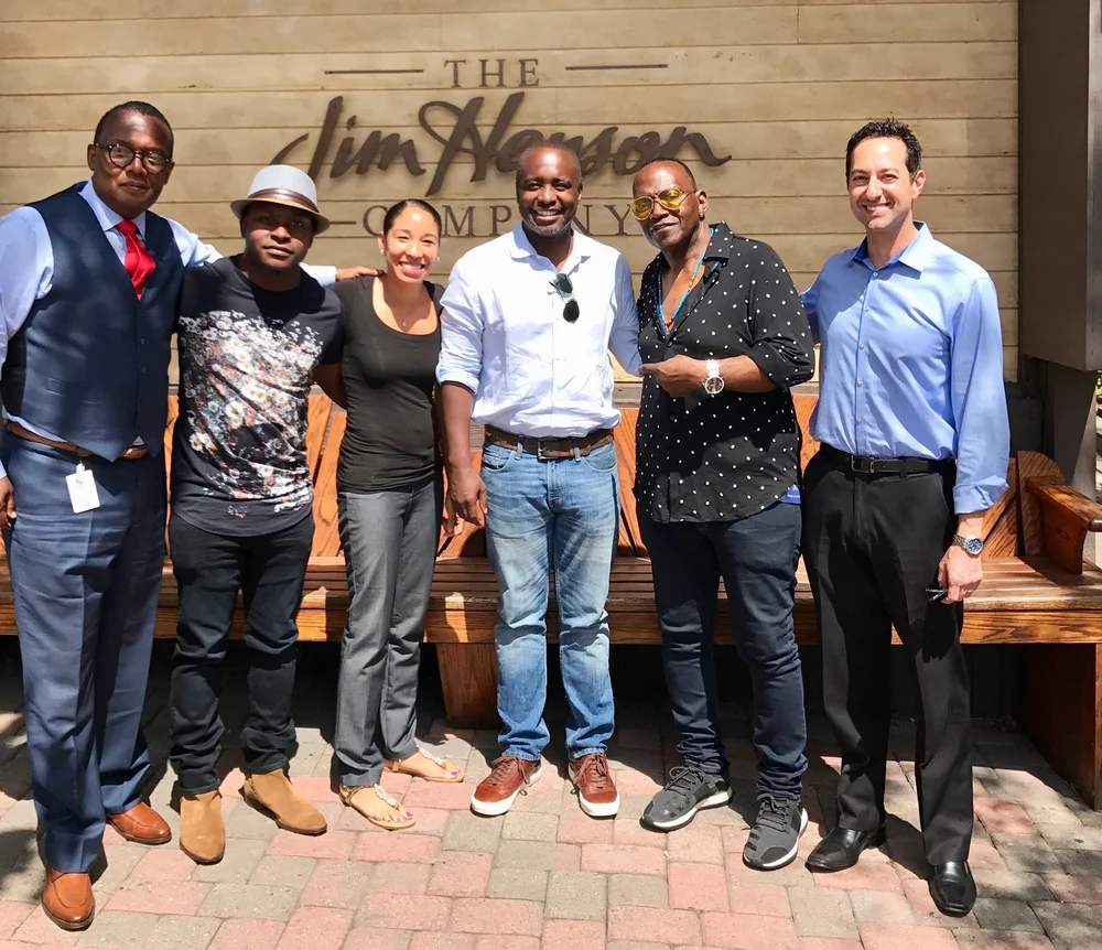 About Neff-U — Theron Feemster III