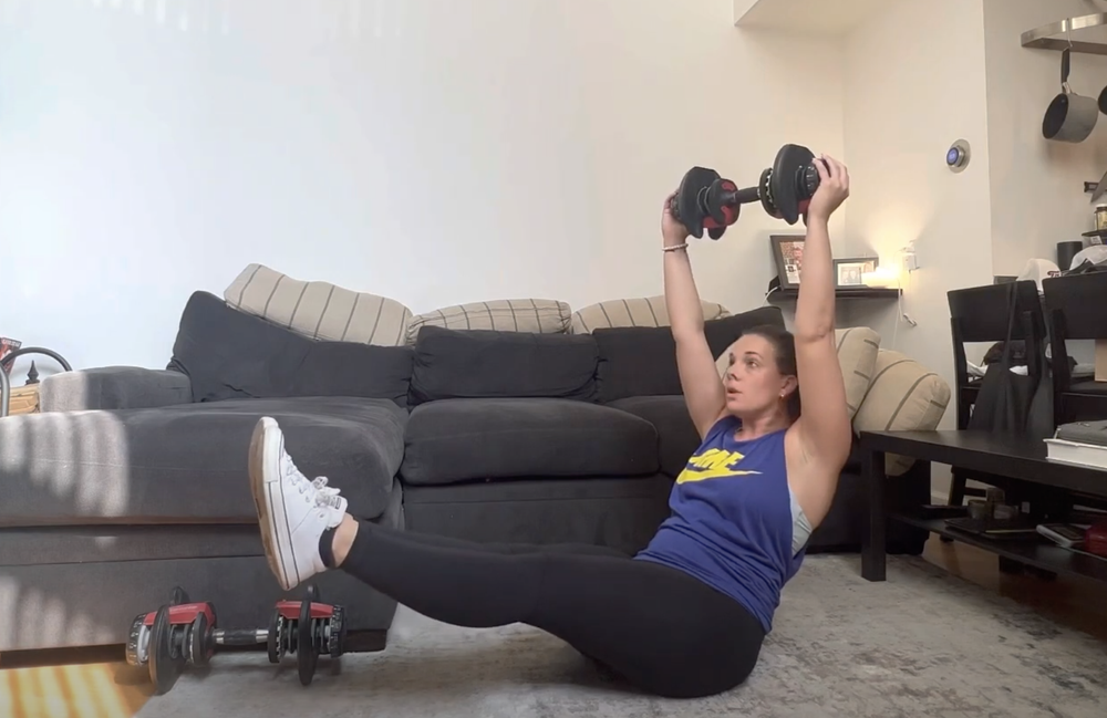 Cardio & Core Workouts