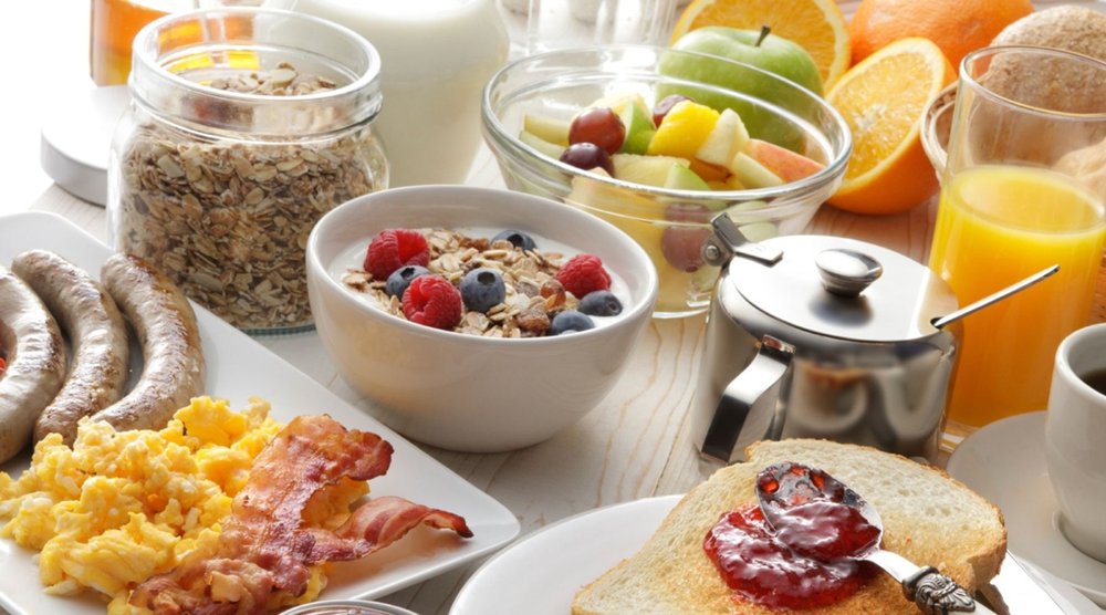 Breakfast Ideas for Muscle Growth - Ladies Who Lift