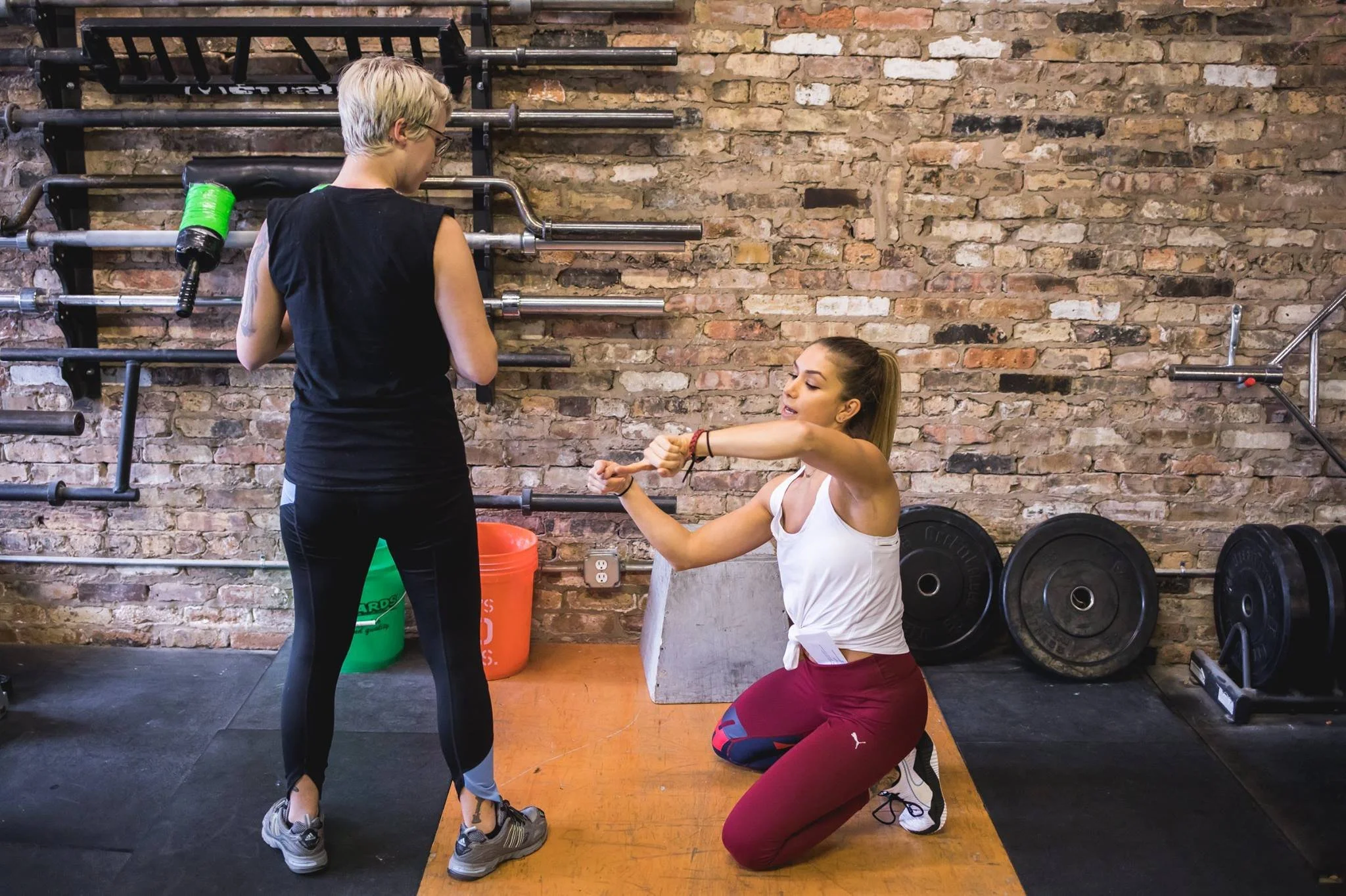 Strength Training for Women - Ladies Who Lift