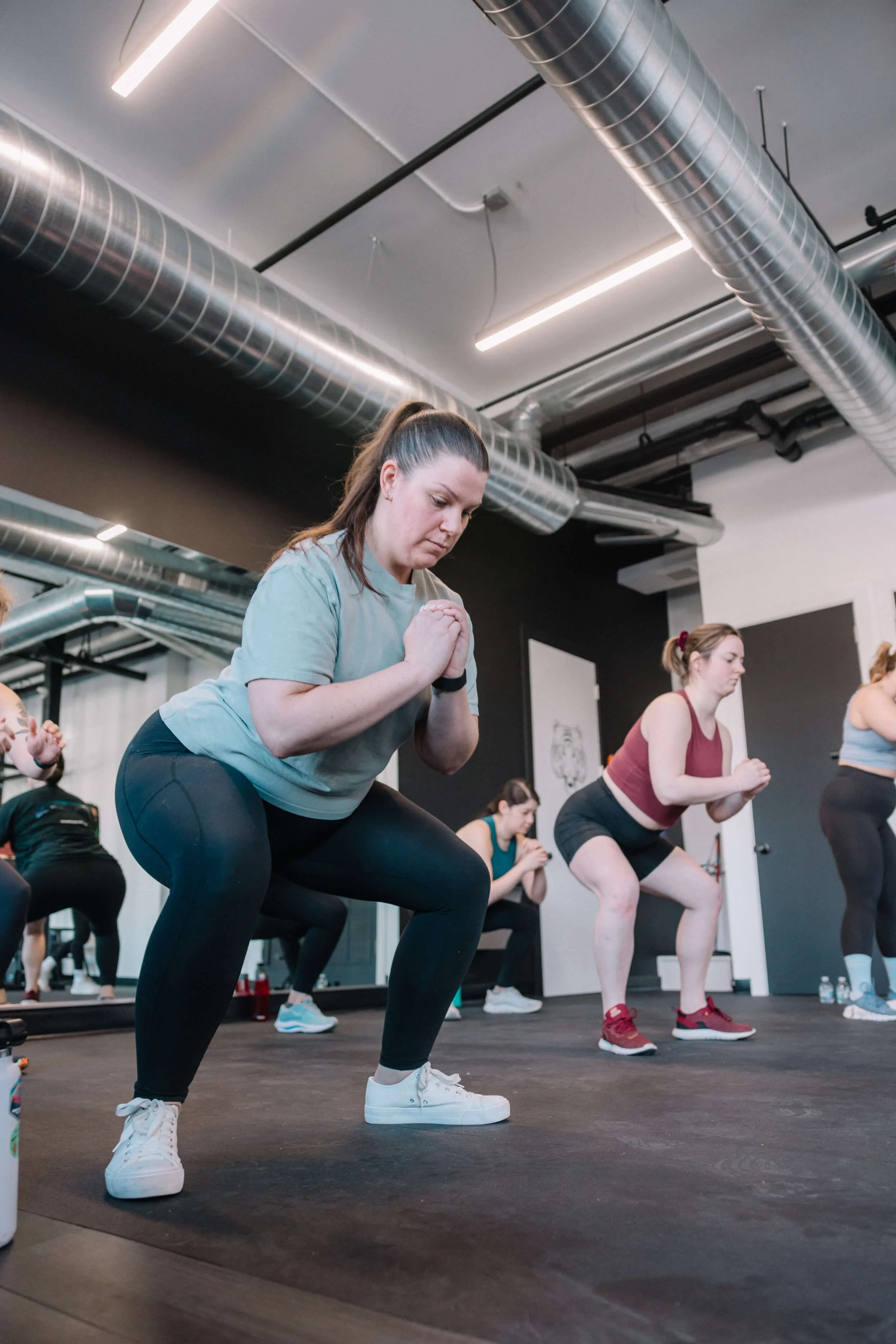 Women's Inclusive Fitness in Chicago | Ladies Who Lift Studios