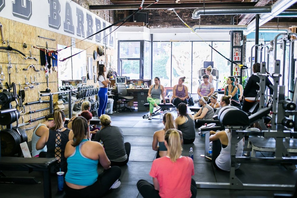 Strength Training for Women - Ladies Who Lift