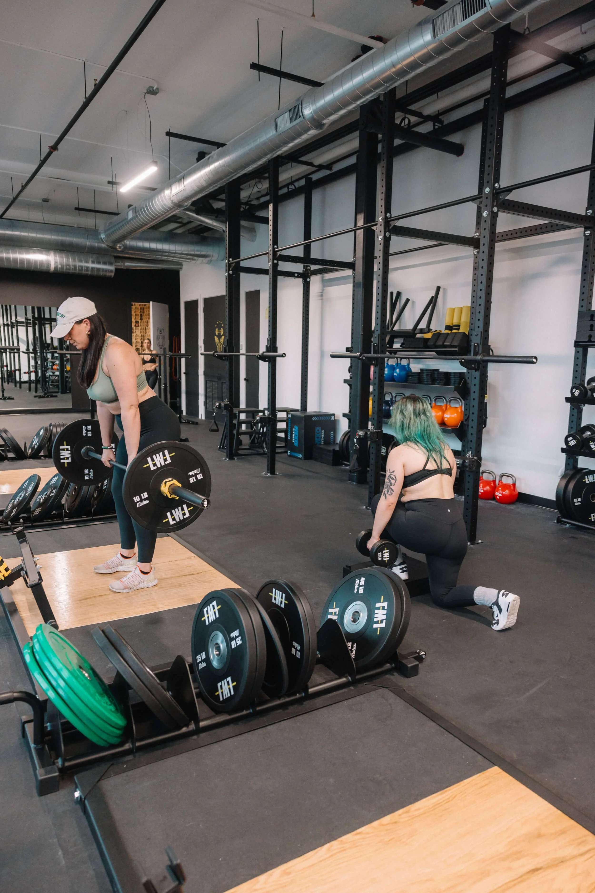 Limited Memberships | Ladies Who Lift Studios | Chicago
