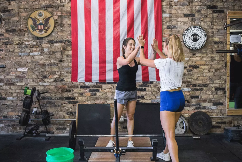 Personal Training for Women in Chicago