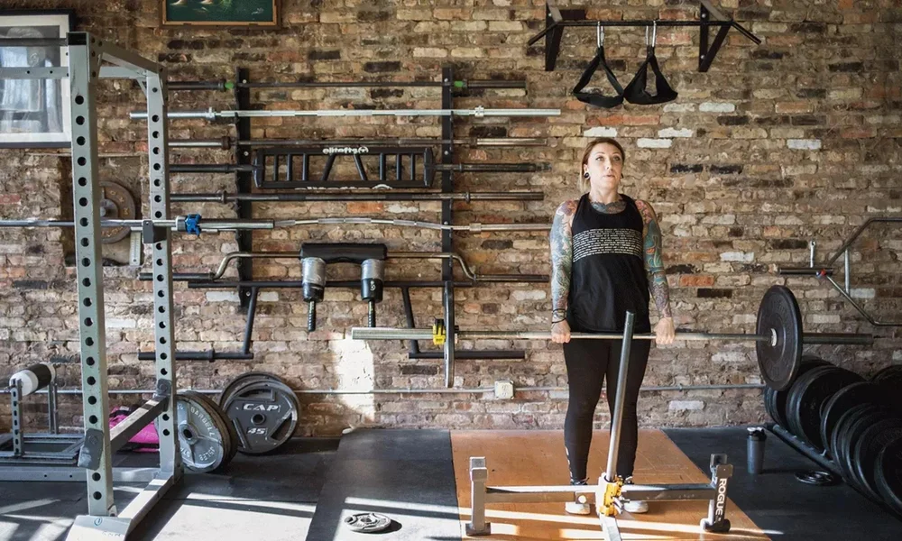 Strength Training for Women - Ladies Who Lift