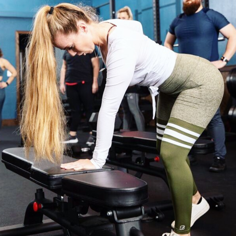 The 6 Best Upper Glute Exercises - Ladies Who Lift