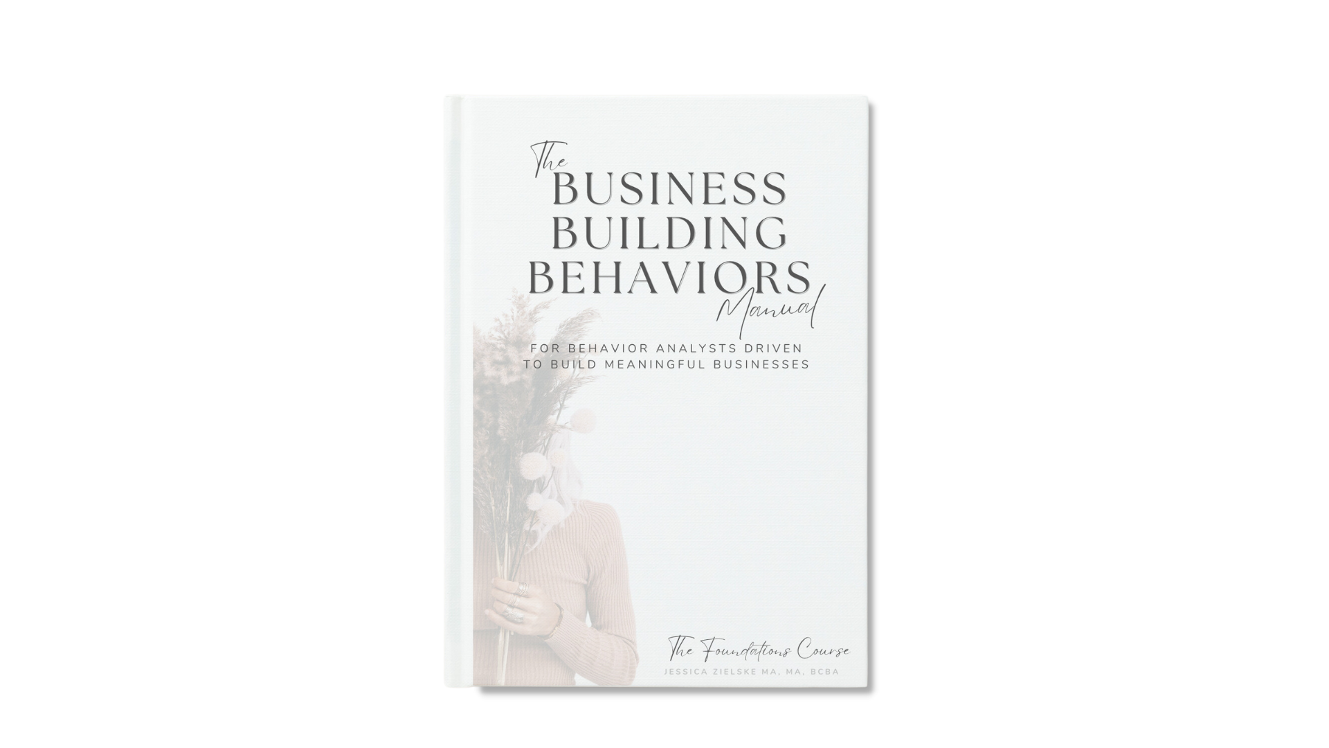 Foundations Course — The Blonde Behavior Analyst