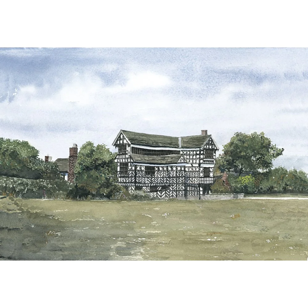 Cheshire artist — Craig Mayer Art
