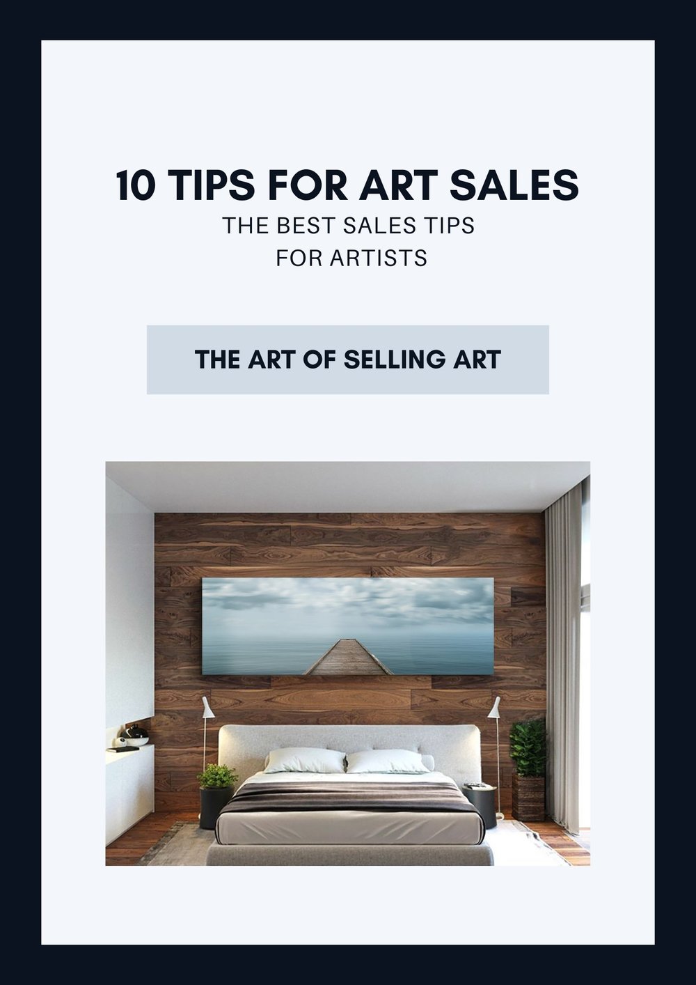 Join The Art of Selling Art — The Art of Selling Art