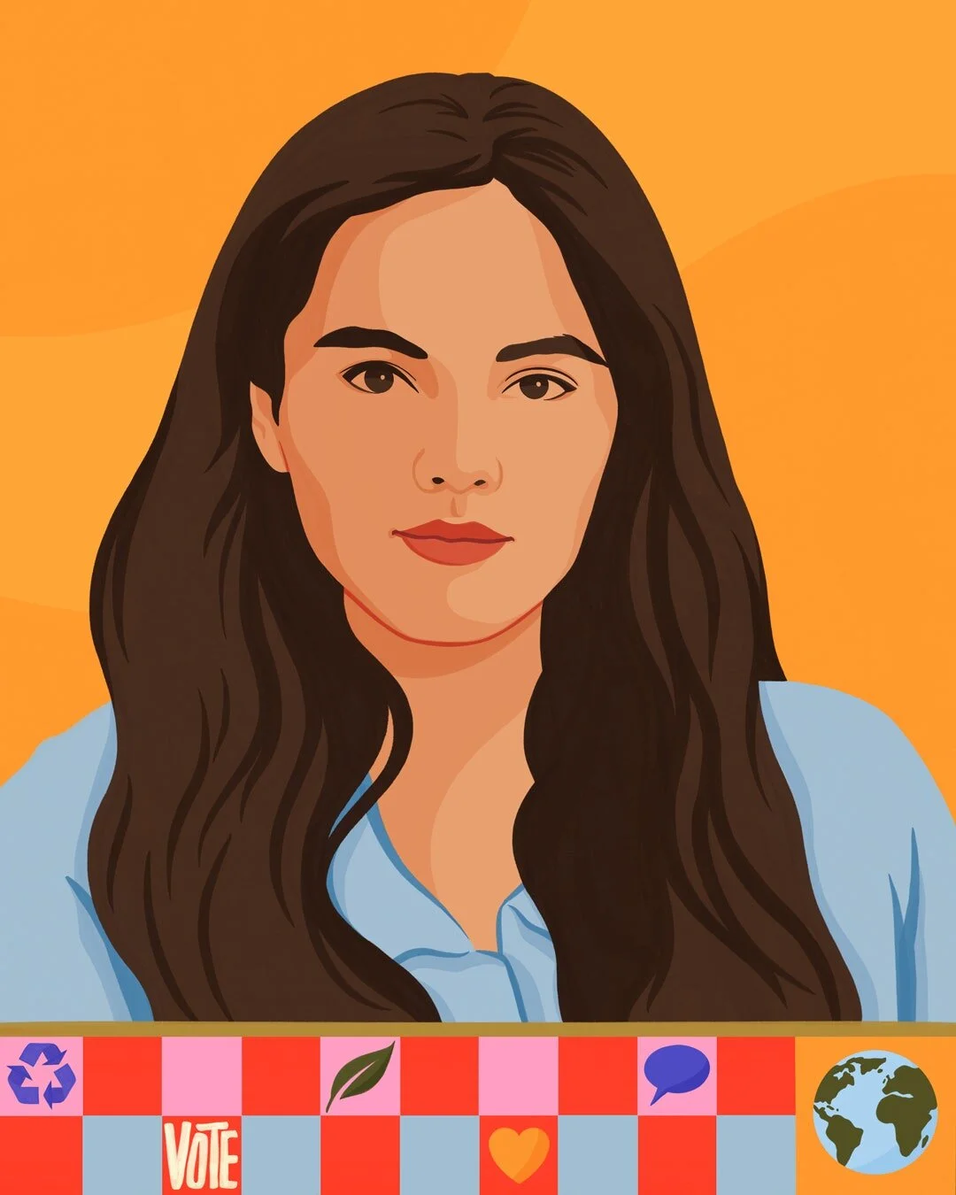 Media — Xiye Bastida