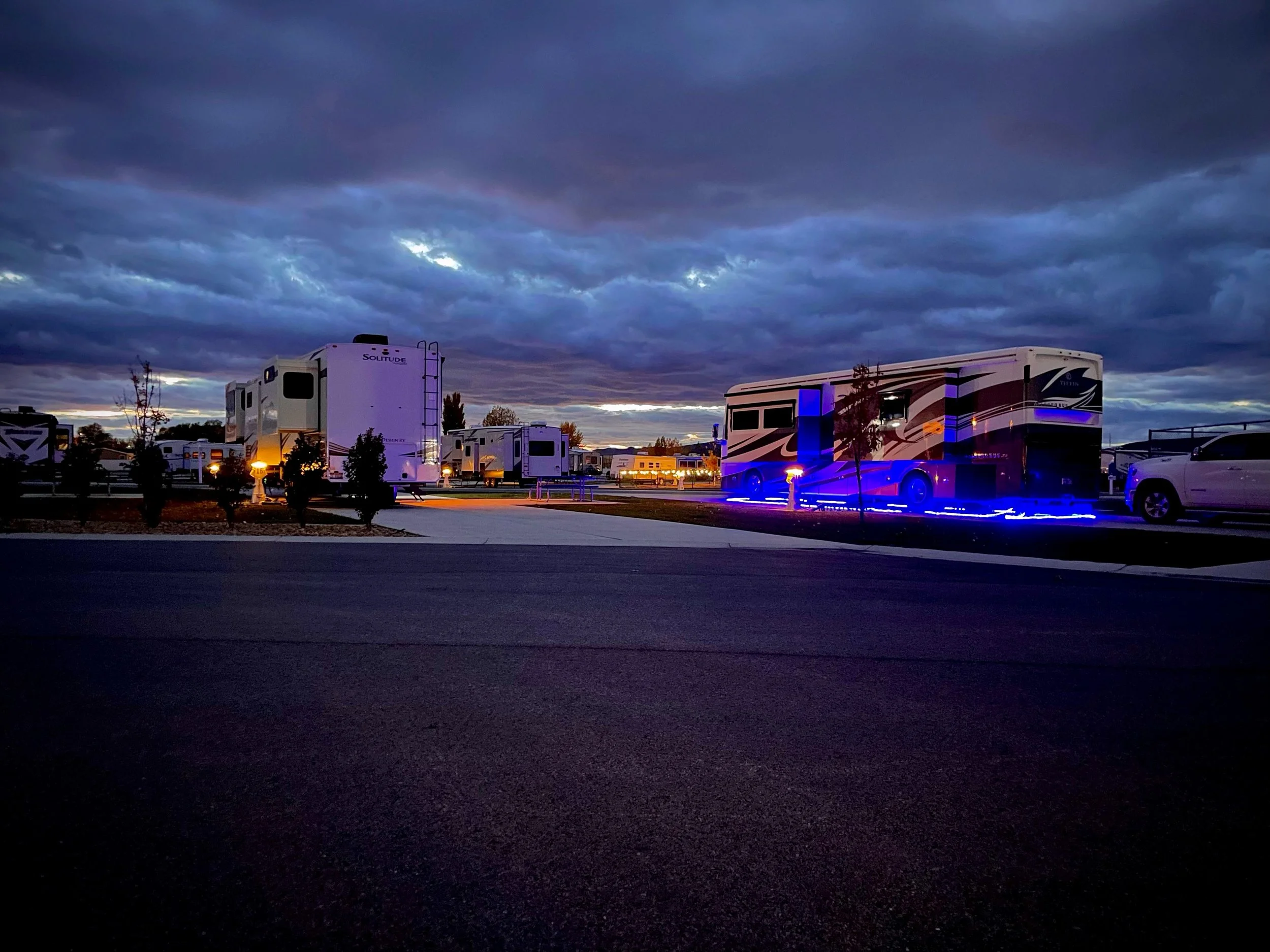 RV Park in Tremonton, UT | RV Camping in Utah