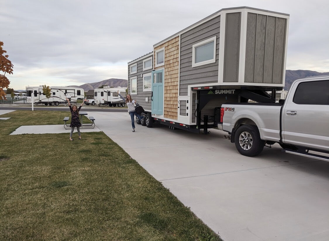 RV Park Site Map | Aspen Grove RV Park