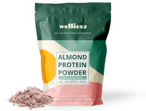 Wellious - Clean Vegan Protein Powders