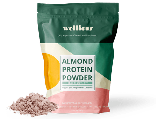 Wellious - Clean Vegan Protein Powders