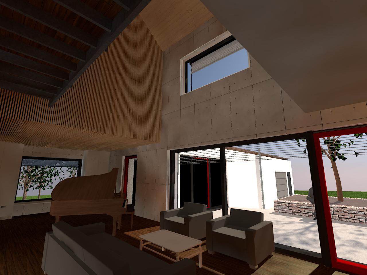 Select Passive House Designs — TE Studio Passive House Design