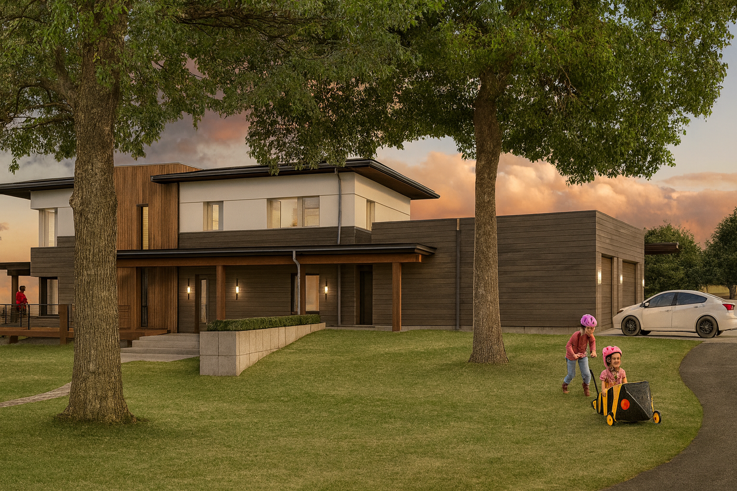 Select Passive House Designs — TE Studio Passive House Design