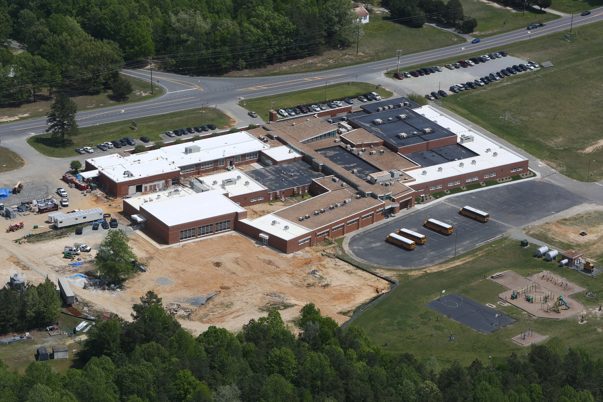 Educational — LOUGHRIDGE CONSTRUCTION
